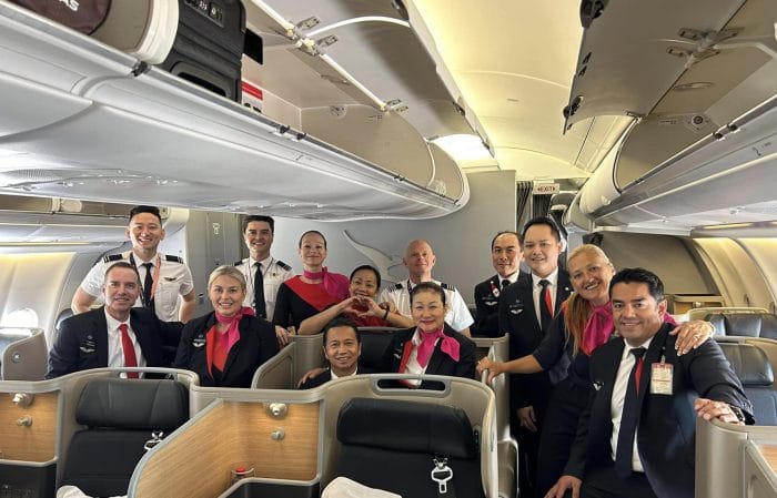 2023 Annual General Report – Qantas Cabin Crew Team (QCCT)